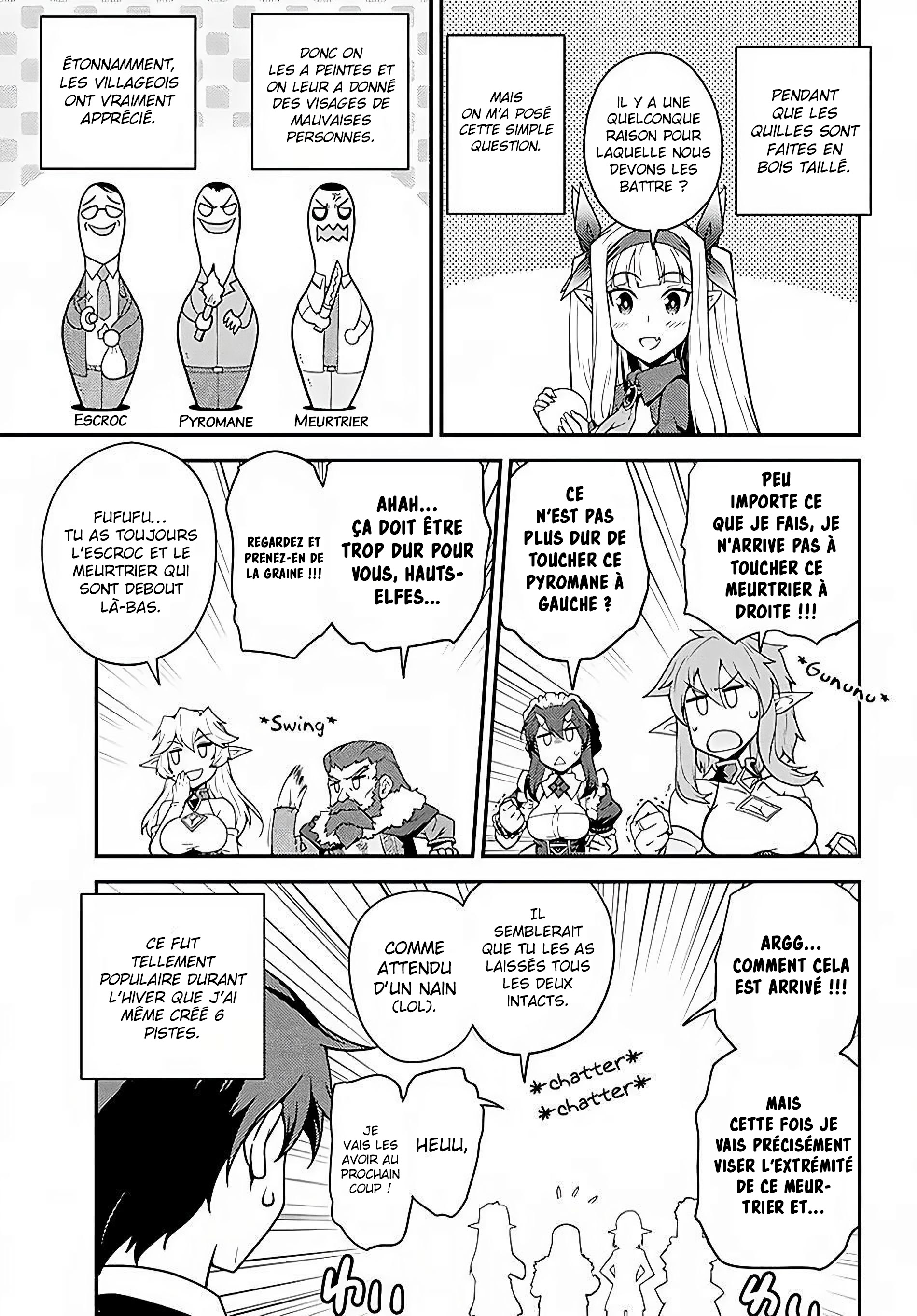 Isekai nonbiri nouka - Chapitre 29 - Un vieux nain - pantheon-scan.com